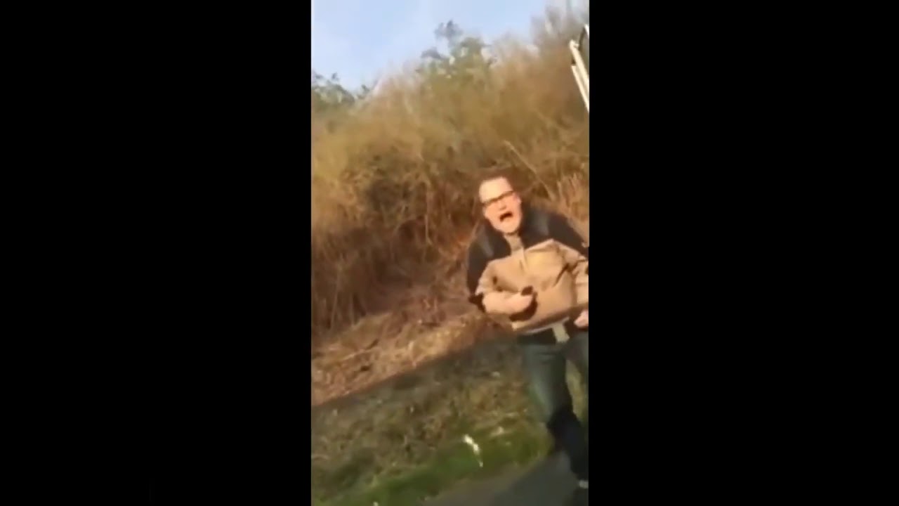 Fahr weiterrrrrrrr aaaaa Deutsch MEME CLIP - YouTube