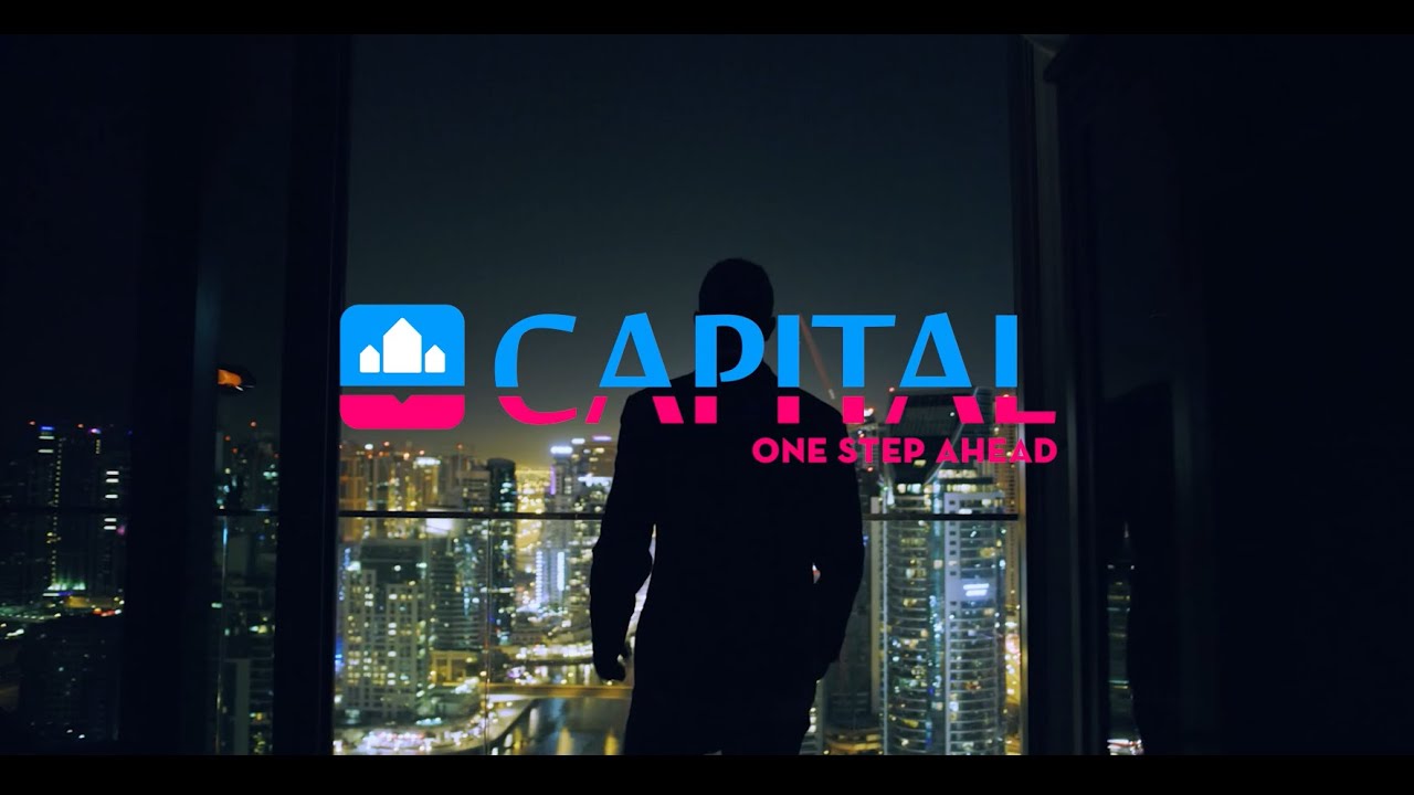 CAPITAL IN EVERY STEP! - YouTube