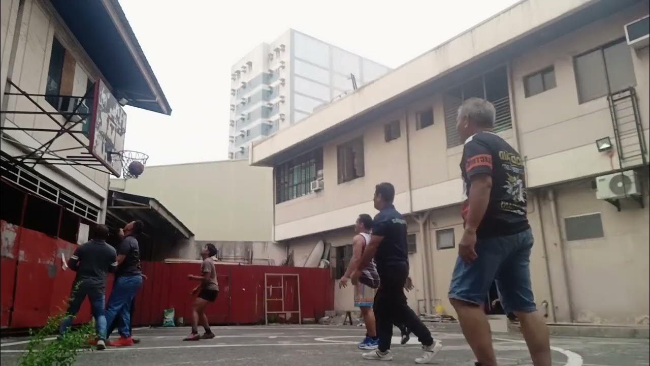 4×4 basketball upter trabaho papawis Muna kami - YouTube
