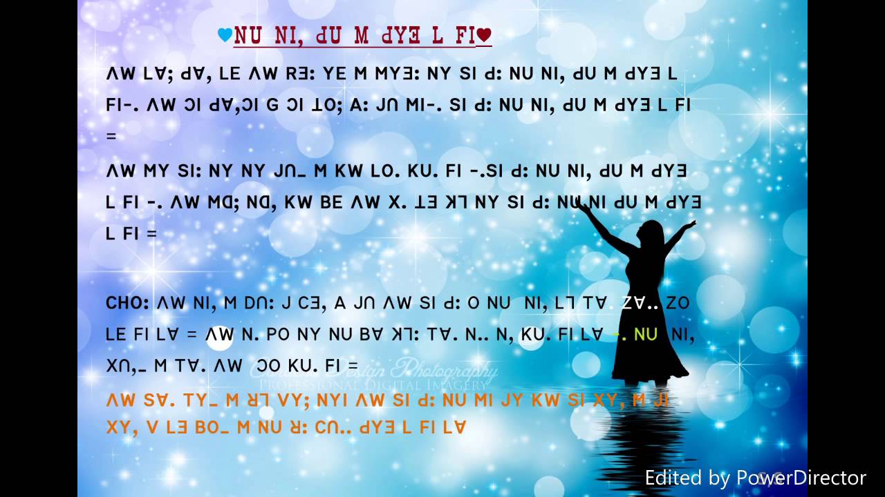 Lisu Gospel song ♥♥ - YouTube