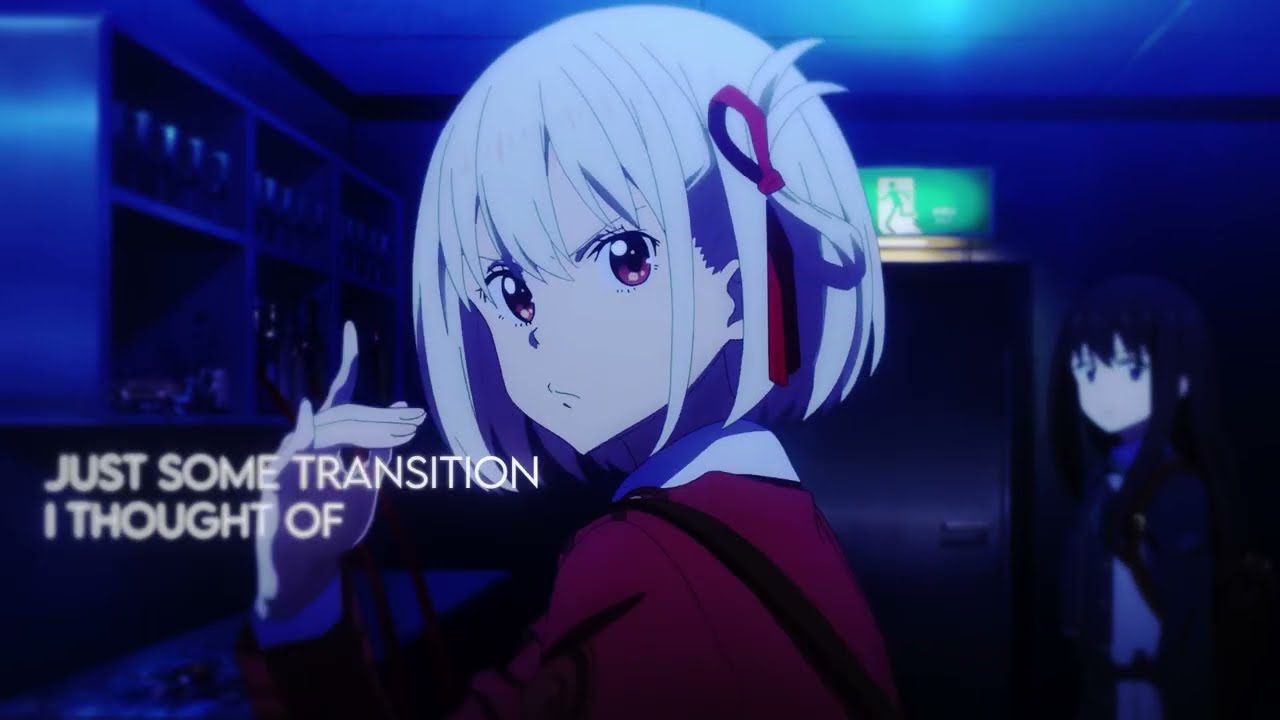 Aesthetic | Multifandom | Amv (quick) - YouTube