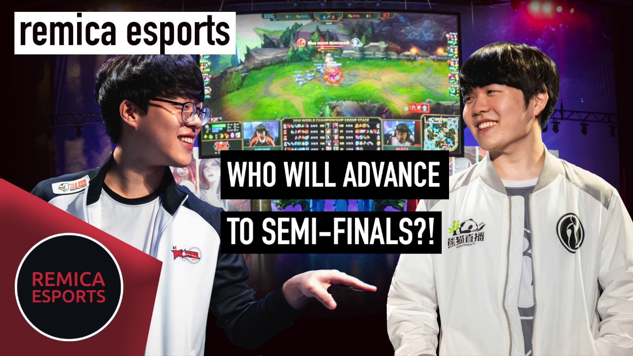 Preview: KT Rolster VS Invictus Gaming 🚨 | DEFT VS JACKEYLOVE 🔥| Remica ...