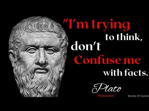 38 Philosophical Quotes By Plato On Love, Life, & Thinking - Words Of ...