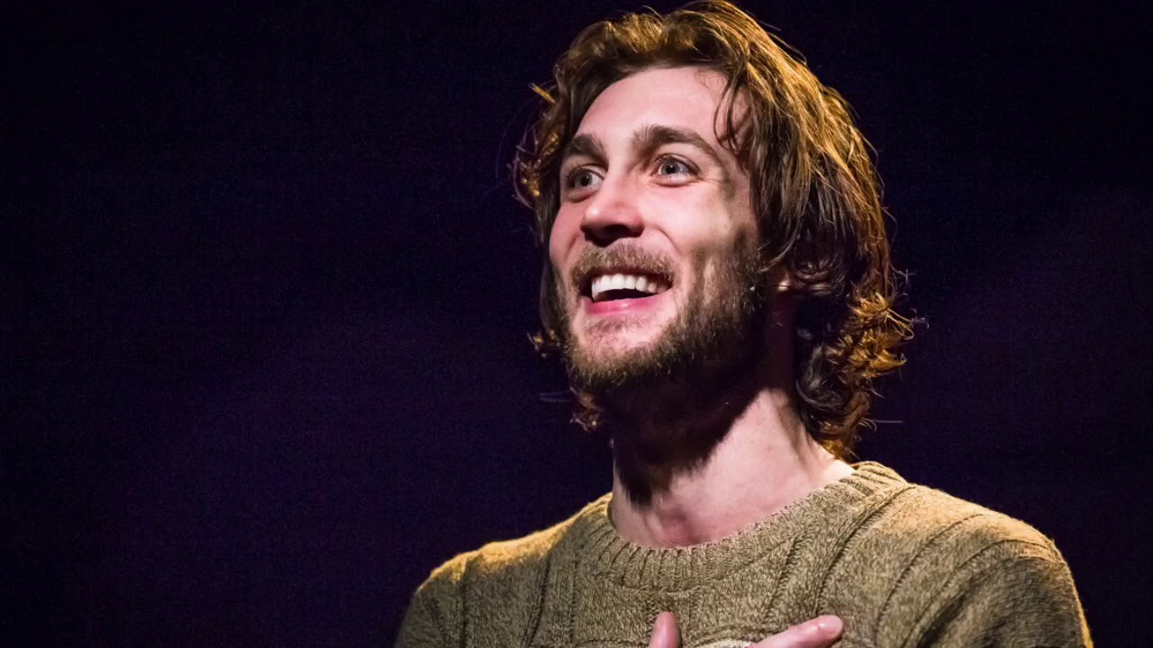 “Alone” - INTO THE WILD - Conor Ryan - YouTube