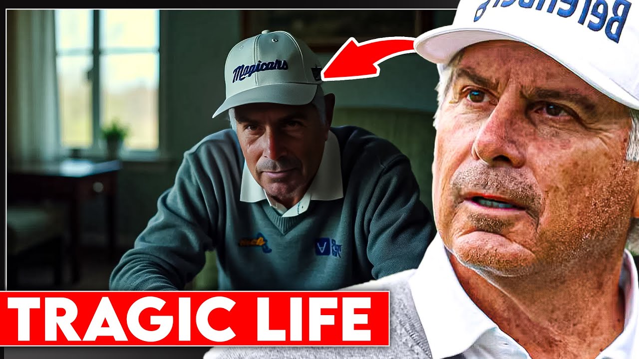 At 65, Fred Couples Lives a Lonely Life…His Ex-Wife Just Revealed ...