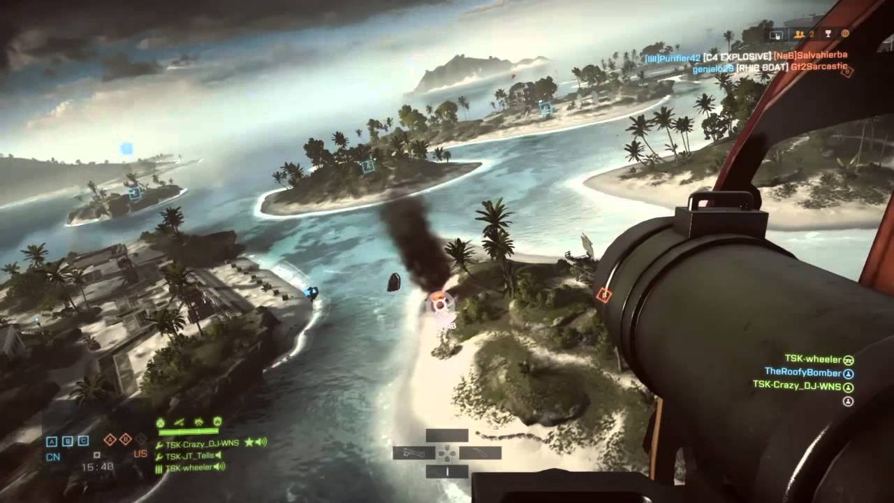 Black Hawk 2 - YouTube