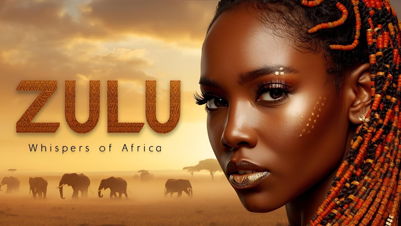 ANCESTRAL AFRICAN MUSIC | Soothing Tribal Drum & Harmonies for the Soul ...