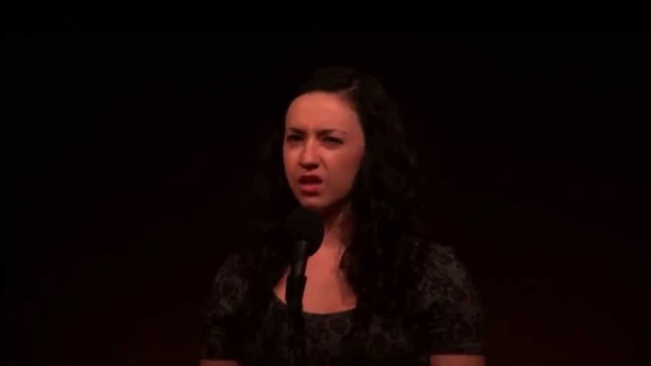 Jessica Gallo-Murphy - Pulled - YouTube