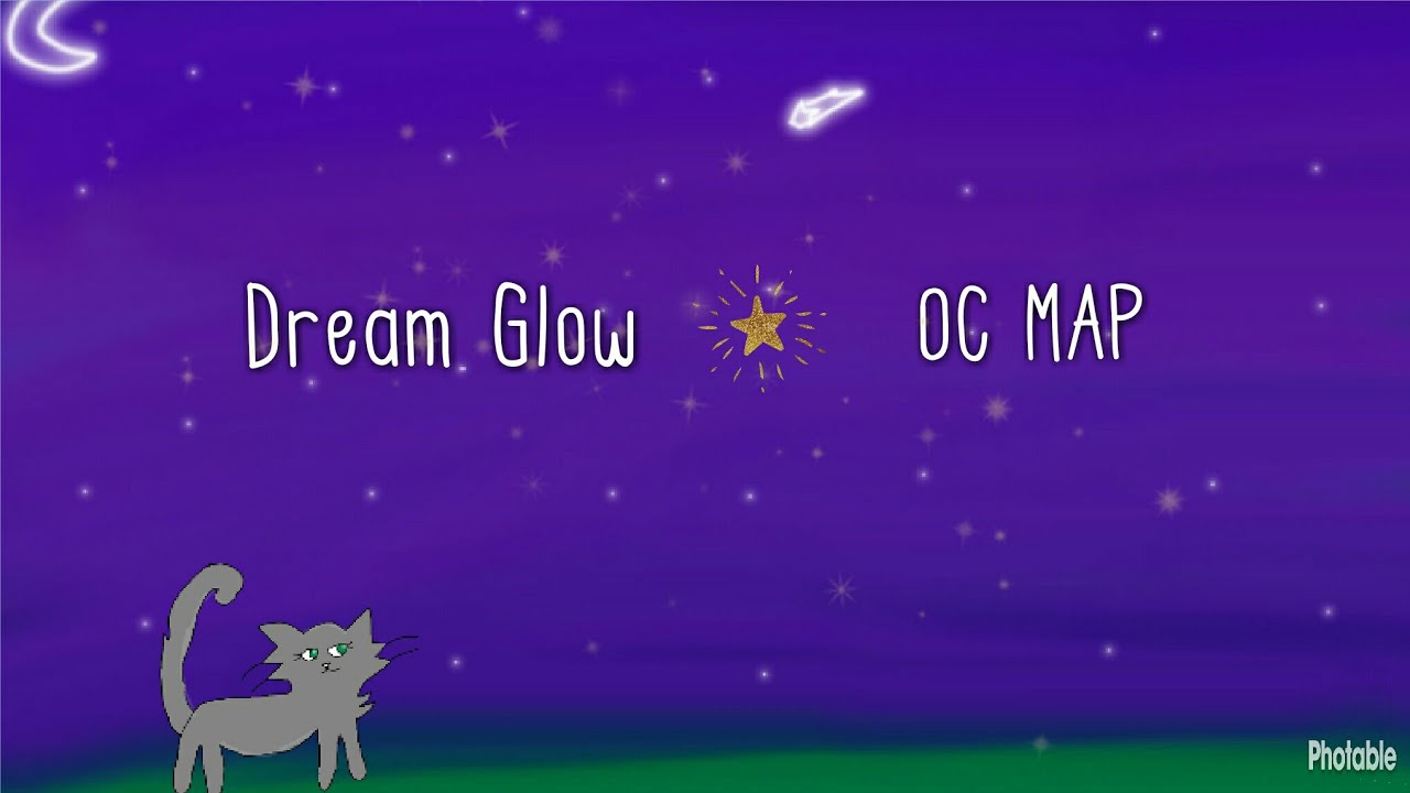 Dream Glow ☆ DONE ☆ - YouTube
