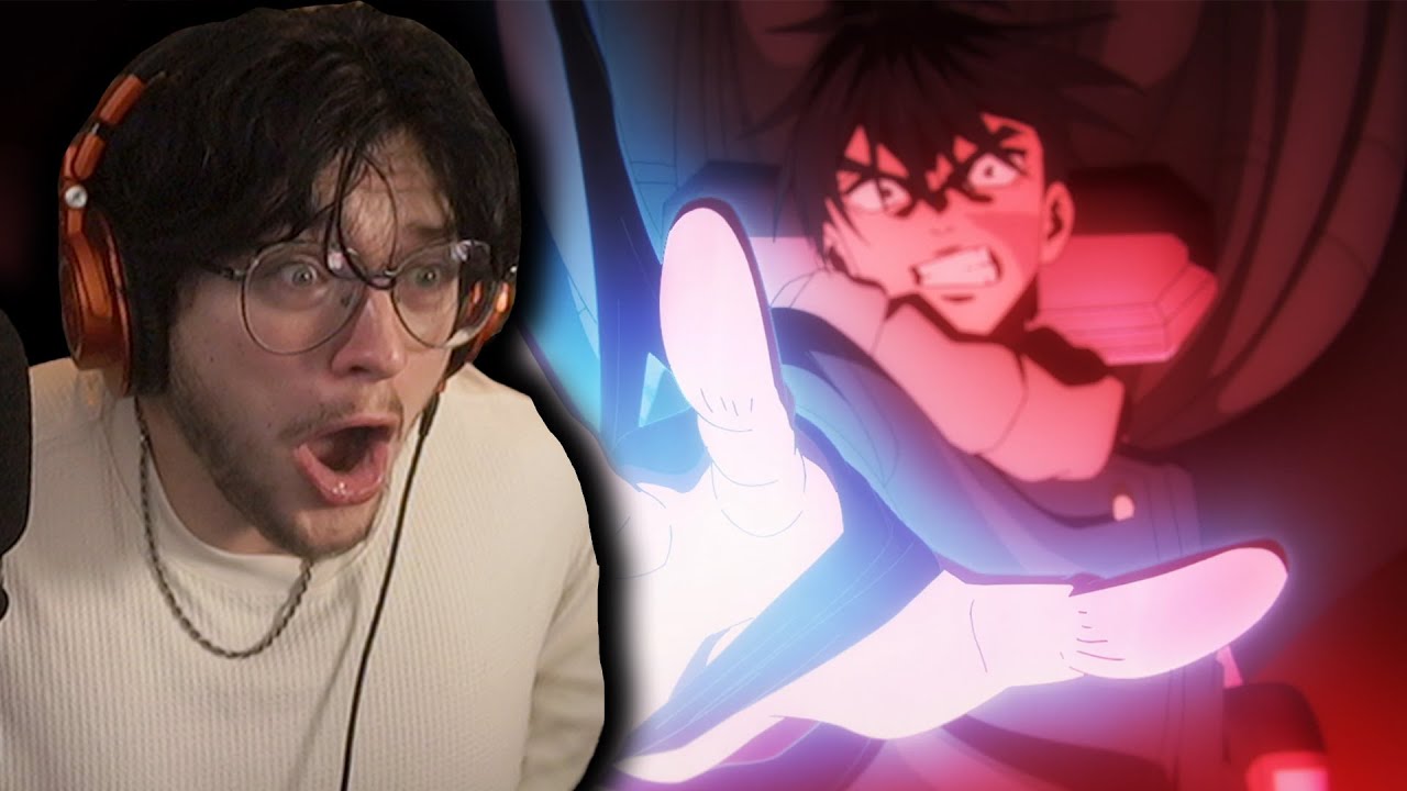 JUJUTSU KAISEN MECHAMARU FACE REVEAL 😮 *JJK Reaction* - YouTube