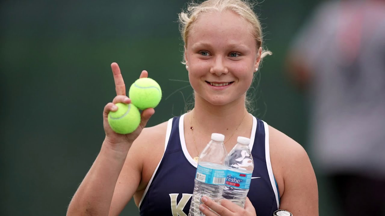 Spring Athletics Season at King - YouTube