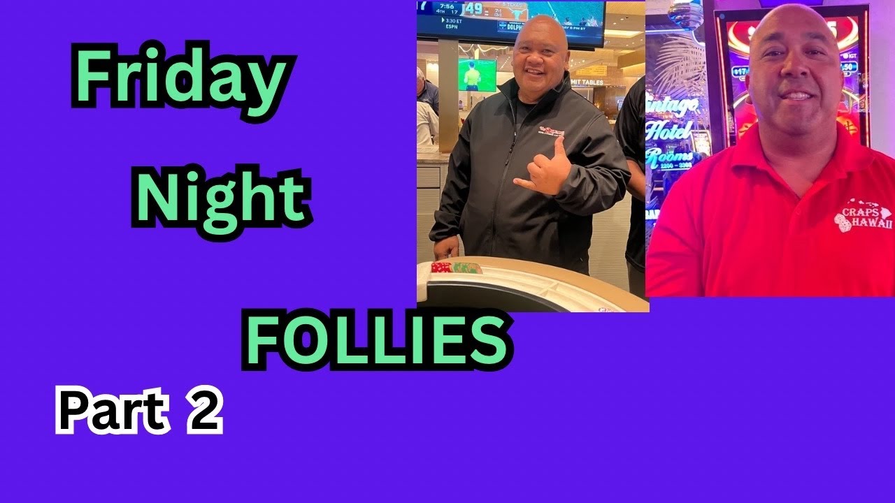 Friday Night Fun Practice 1-26-2025 - YouTube