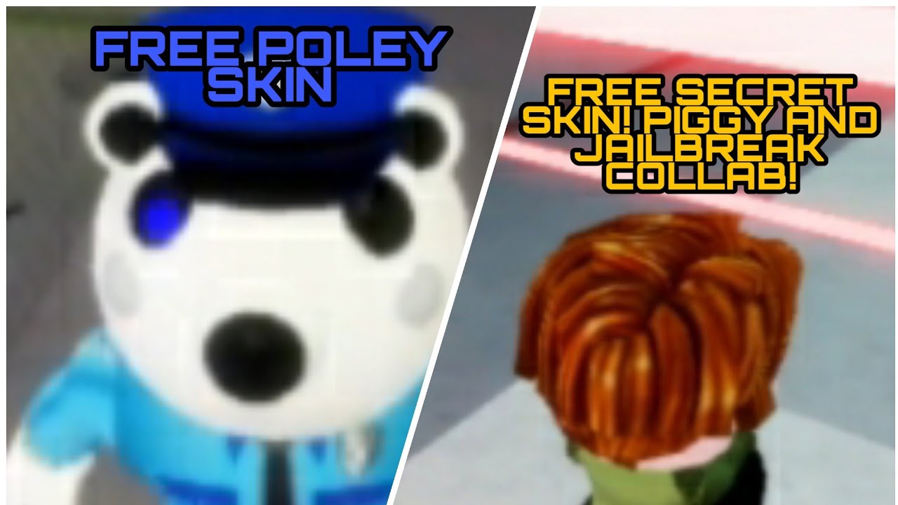 *NEW* POLEY SKIN IN PIGGY HOW TO GET IT! (Roblox Piggy) - YouTube