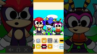 Incredibox Sprunki Shin Sonic Running Mod Cover Ovin Incredibox Mp3 ...