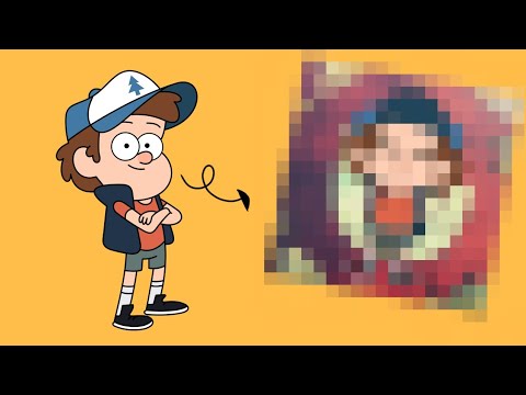 Dibujando a dipper :³(leer descripción) - YouTube