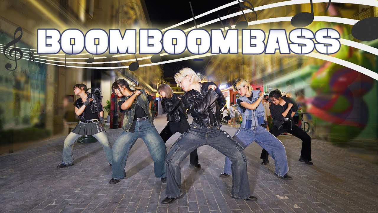 [KPOP IN PUBLIC] RIIZE 라이즈 'Boom Boom Bass' Dance Cover by Kill The ...