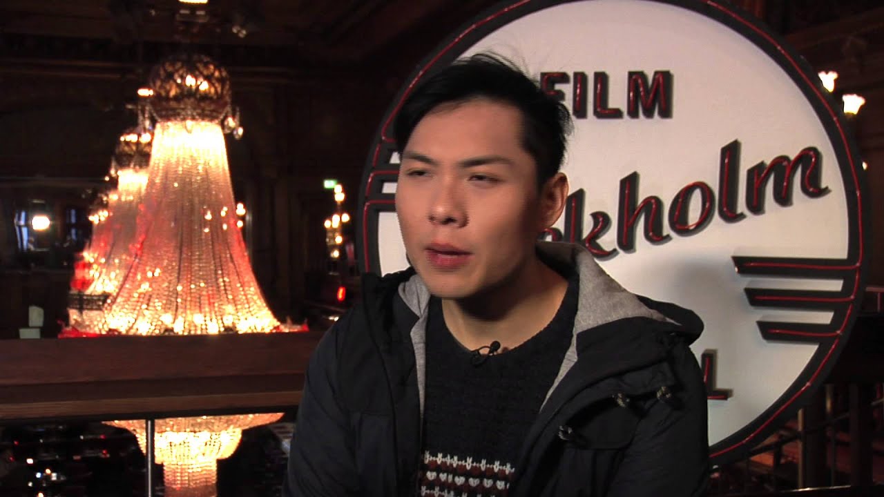 Anthony Chen - Web Interview - Stockholm International Film Festival ...