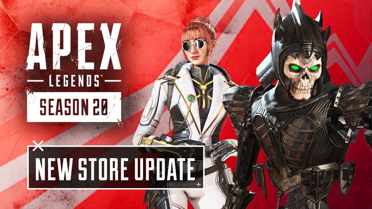 NEXT STORE UPDATE! Returning Event Bundles - Apex Legends Season 20 ...