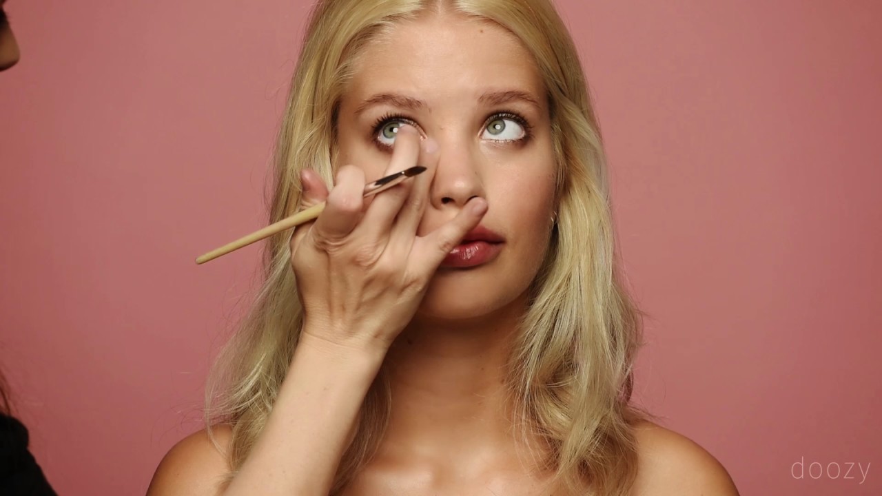 Scandi-Licious Makeup Tutorial - YouTube