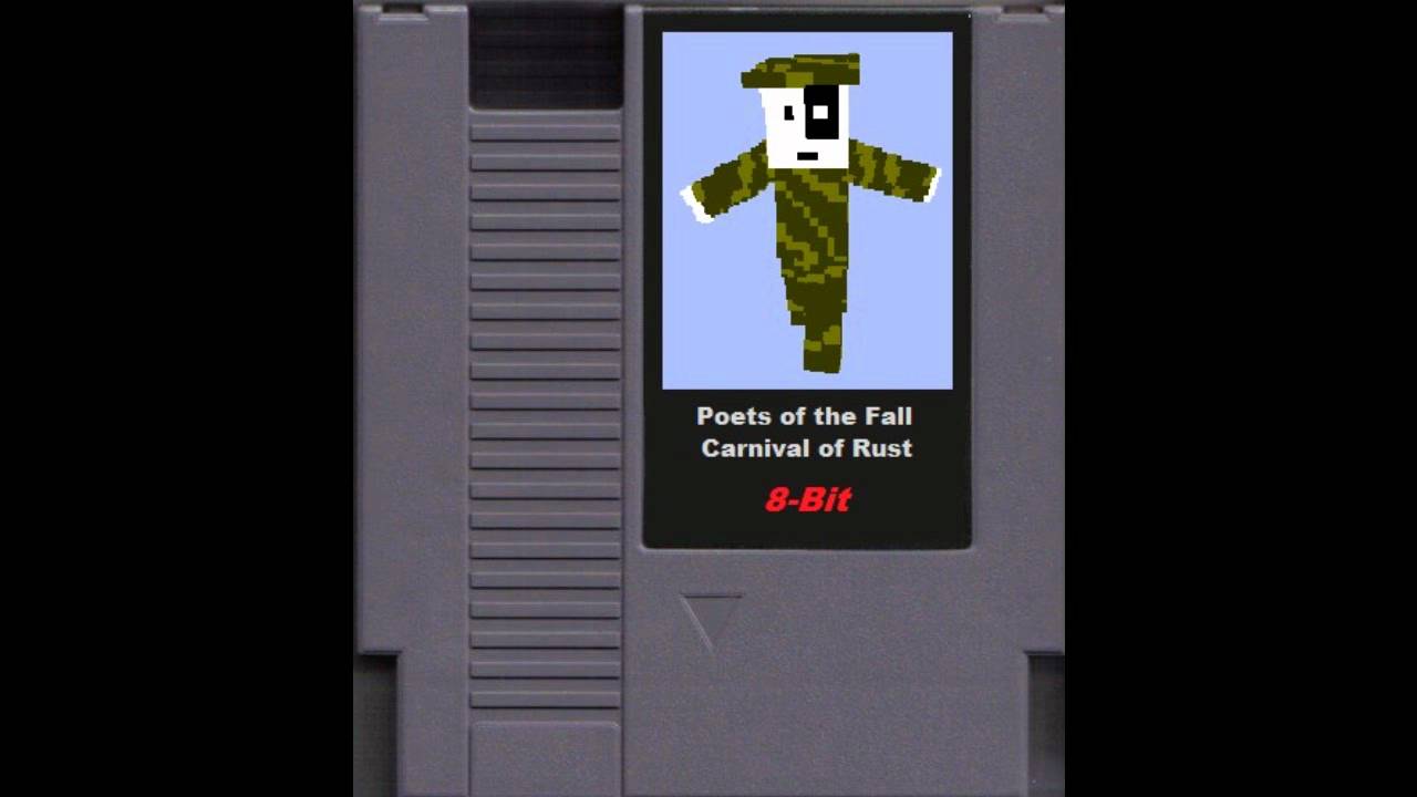 Poets of the Fall - Carnival of Rust 8Bit - YouTube