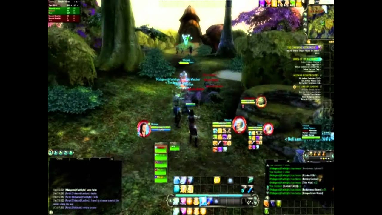 RIFT Realm of the Fae - YouTube