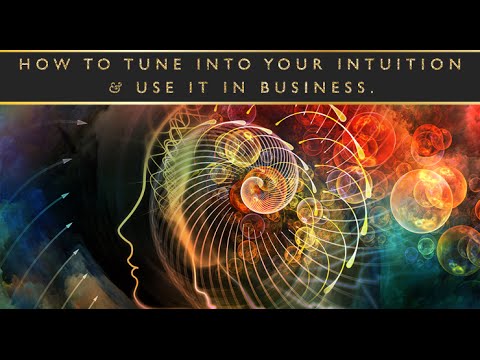 3 Ways To Tune Into Your Intuition - YouTube