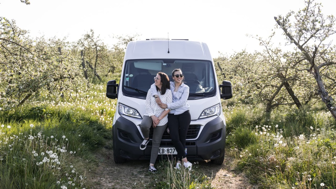 Diffusion en direct de EJ.inlife76 - Emily, Jessica - Vanlife 🤍 - YouTube