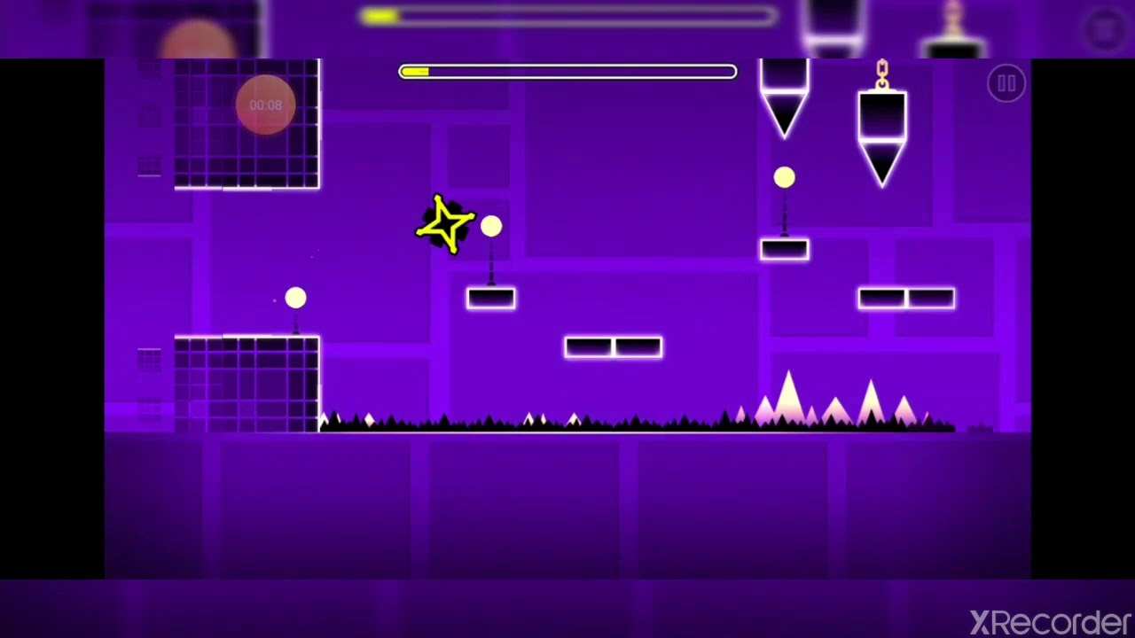Geometry dash#5 - YouTube