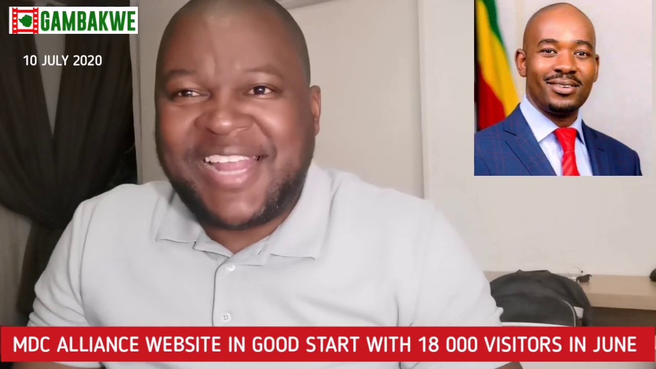 New MDC Alliance Website Receives 18 000 Visitors in June - YouTube