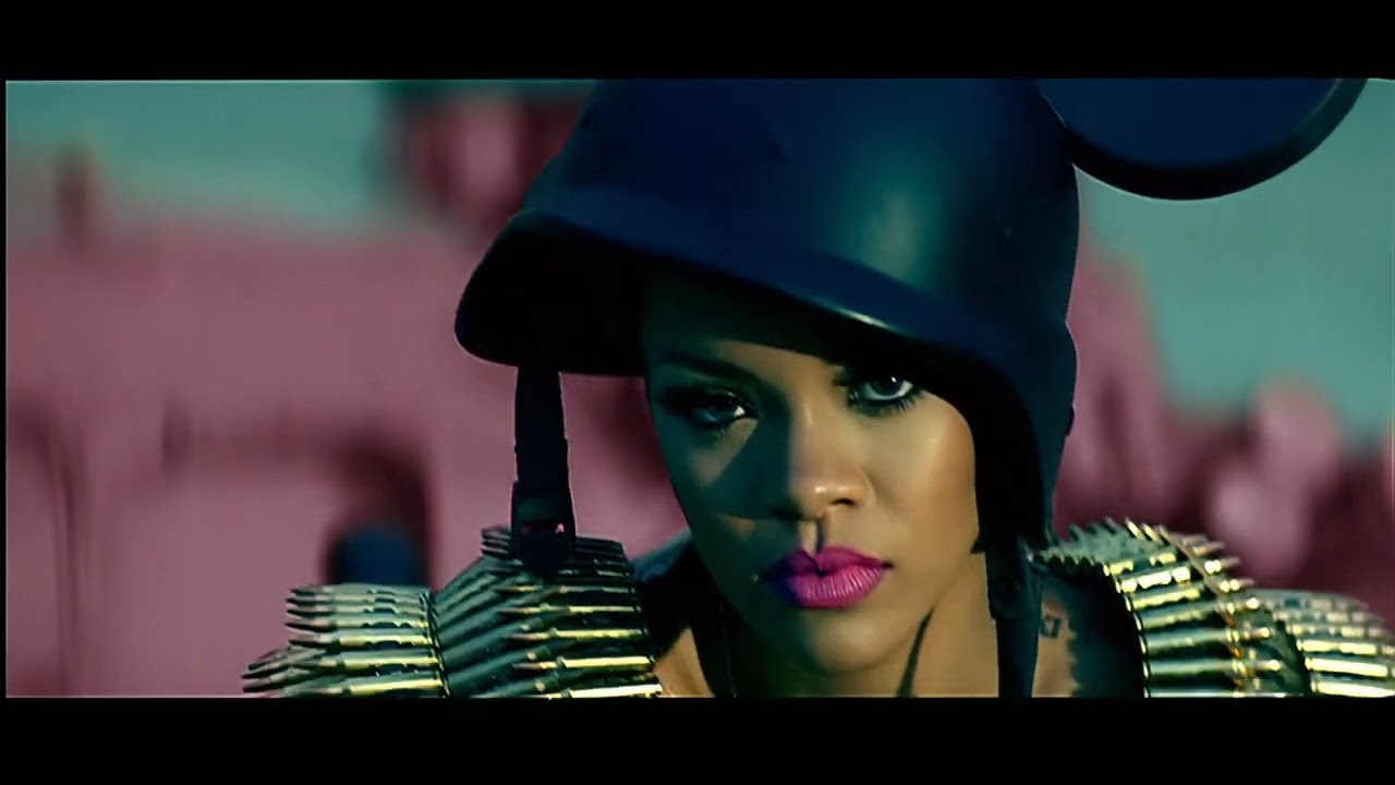 Rihanna feat. Young Jeezy - Hard ProRes 4K REMASTERED - YouTube