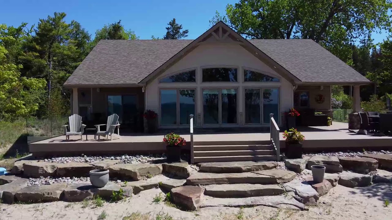 127 Welsh Lane, Prince Edward County - Beautiful Aerial Views of ...