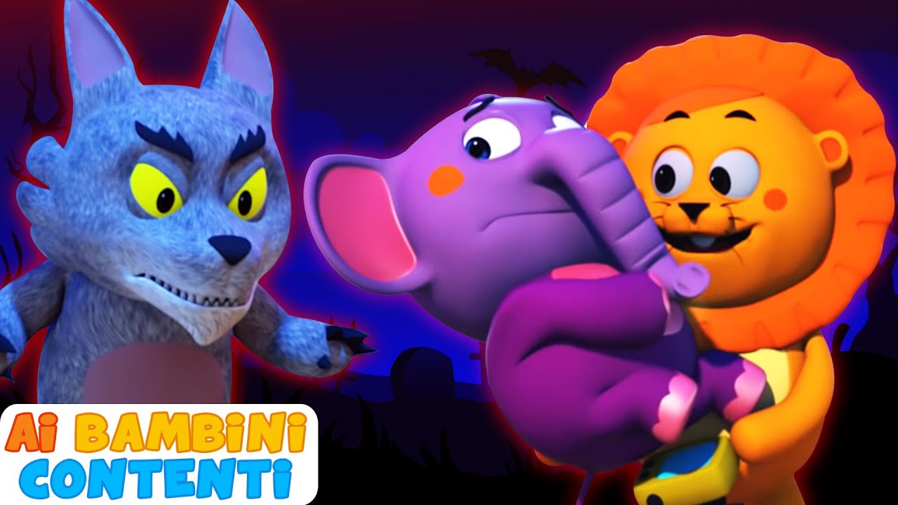 ABC Italiano | Siamo andati a una fiera spettrale | Halloween 2022 | Ai ...