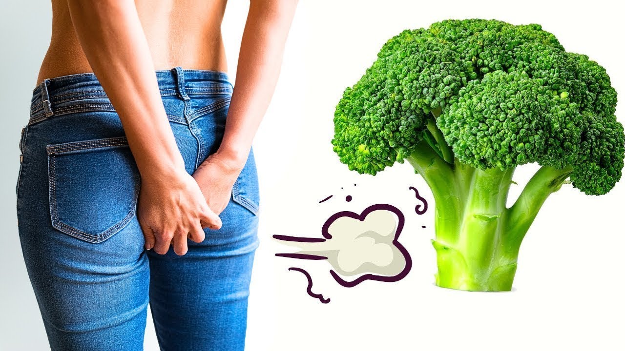 9 WORST Foods That Make Your Farts Smell DEADLY! - YouTube