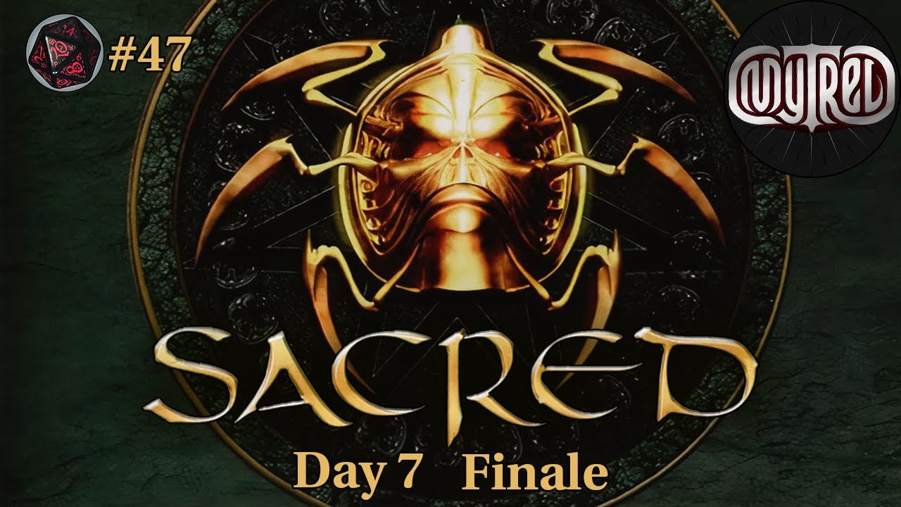 Sacred, Day 7 (Finale) - YouTube