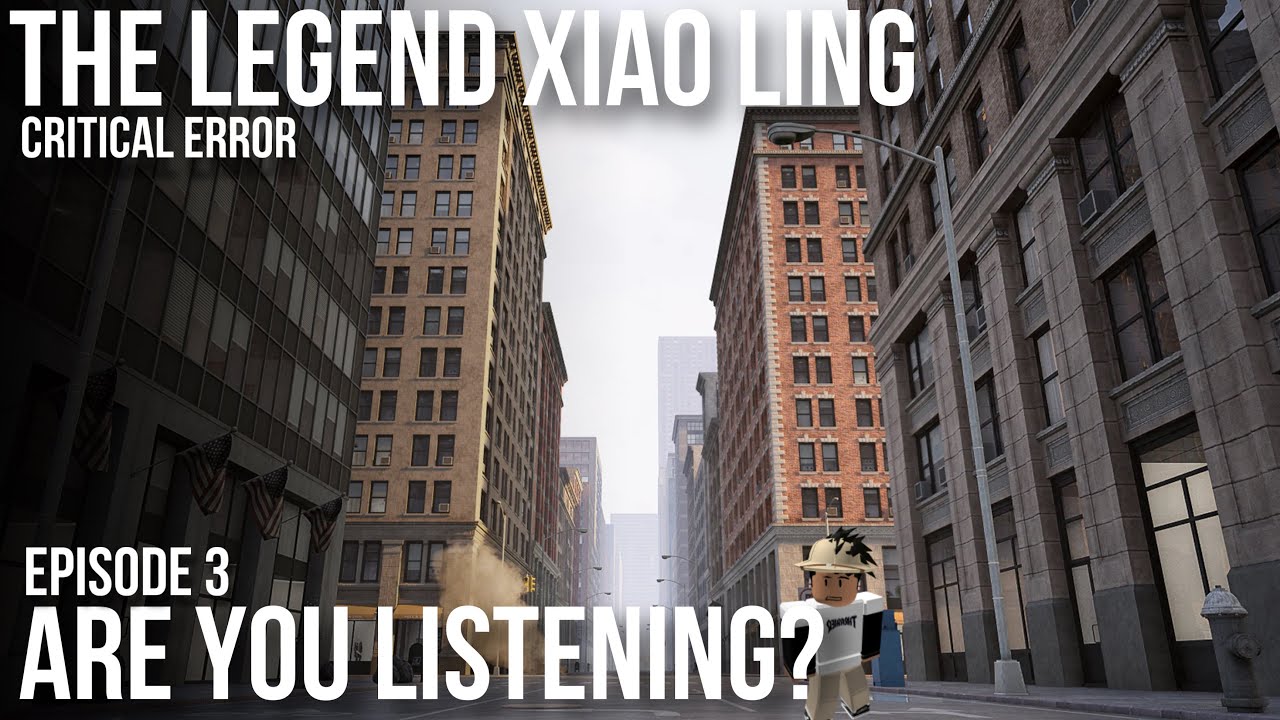 The Legend Xiao Ling S2 E3 • Are You Listening? - YouTube