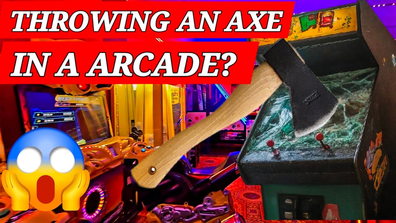 ARCADE HACK. ILL SHOW YOU HACK THAT WILL GET YOU A PRIZE EVERY TIME ...