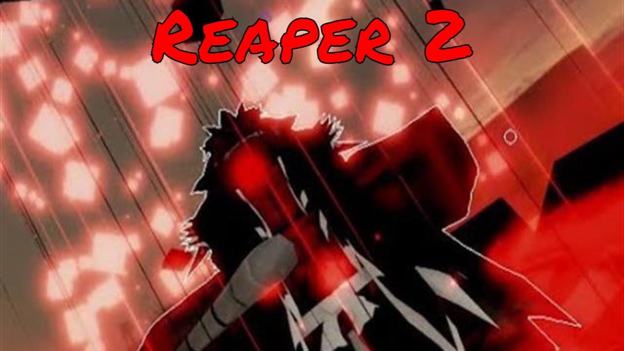 Fighting Aizen!!! Reaper 2 - YouTube
