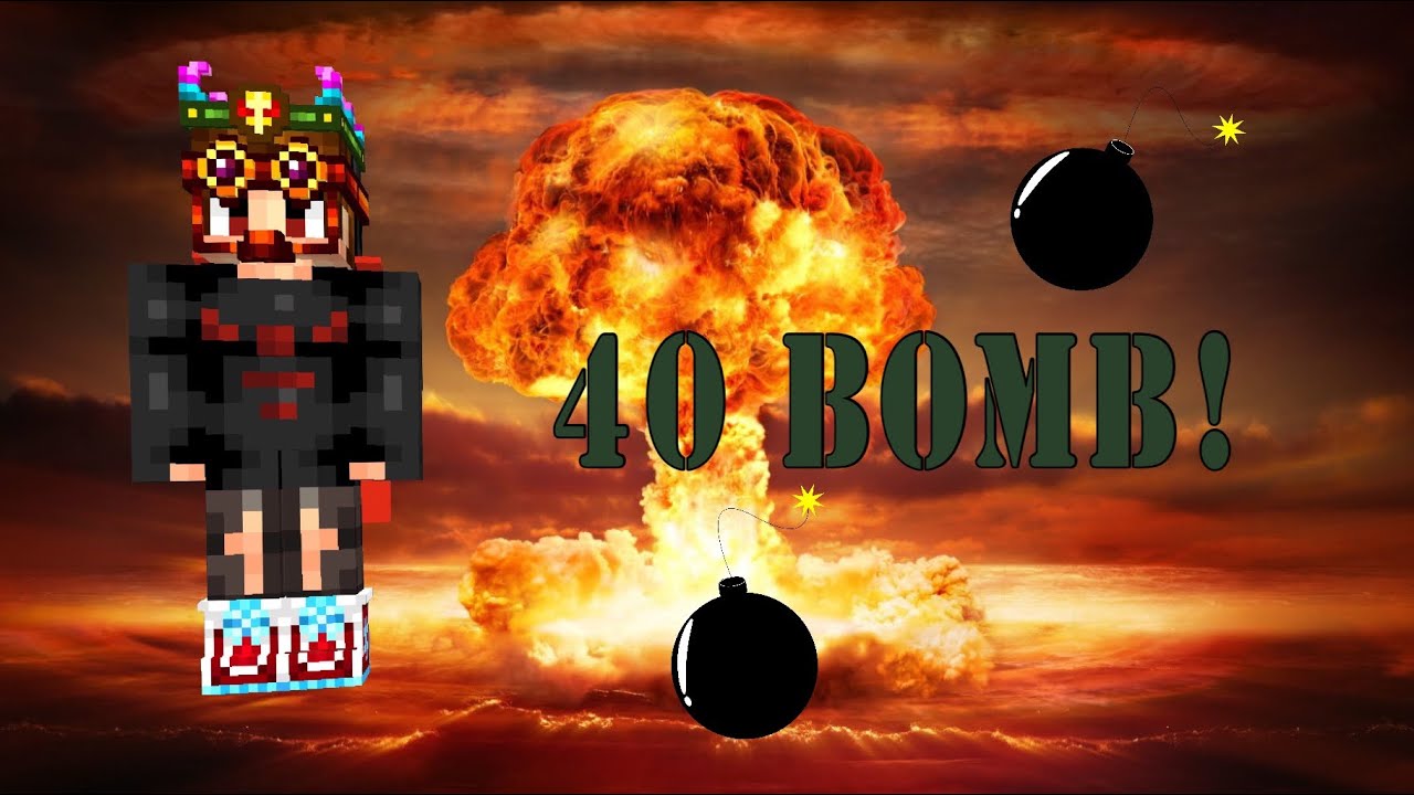Rusty 40 Bomb! - YouTube