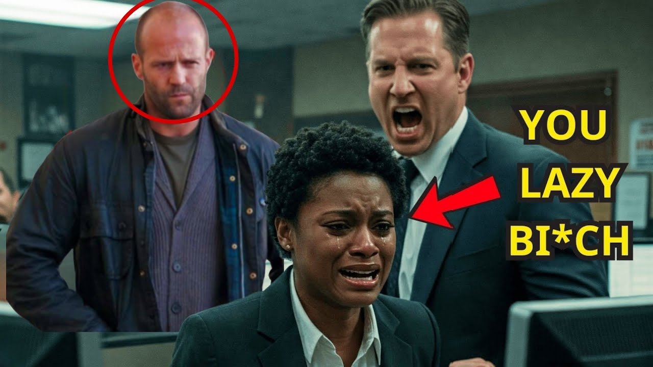 Jason Statham Goes Undercover at His Own Restaurant—Shocked by a Server ...