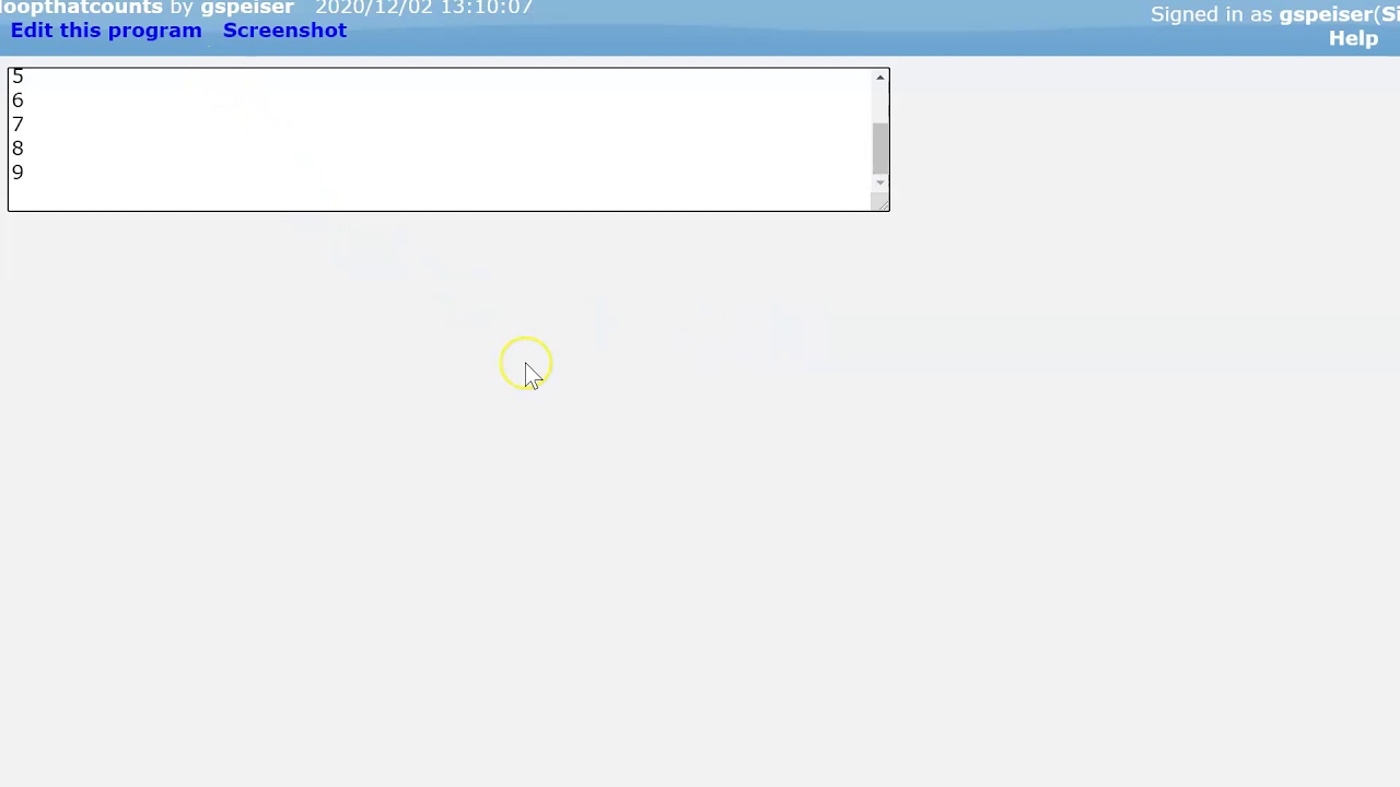 How To Count In Python Using Loops YouTube How To Count In Python Using Loops YouTube