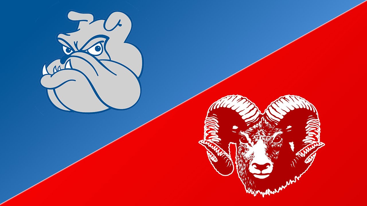 Cony Rams VS Lawrence Bulldogs (Playoff Football) - YouTube