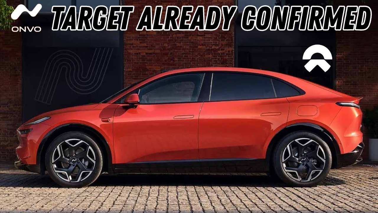 Nio Stock Updates: The Next Target has already been Confirmed - YouTube