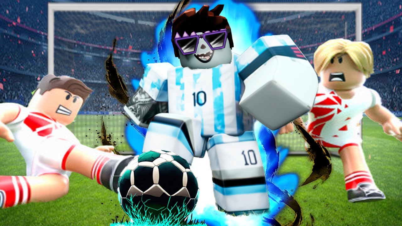 Becoming A Soccer God In Last To Score LOSES Roblox - YouTube