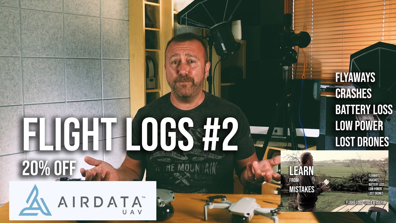 Flight Logs #2 - The Best Way to Replay Your Flight (and a Discount on ...