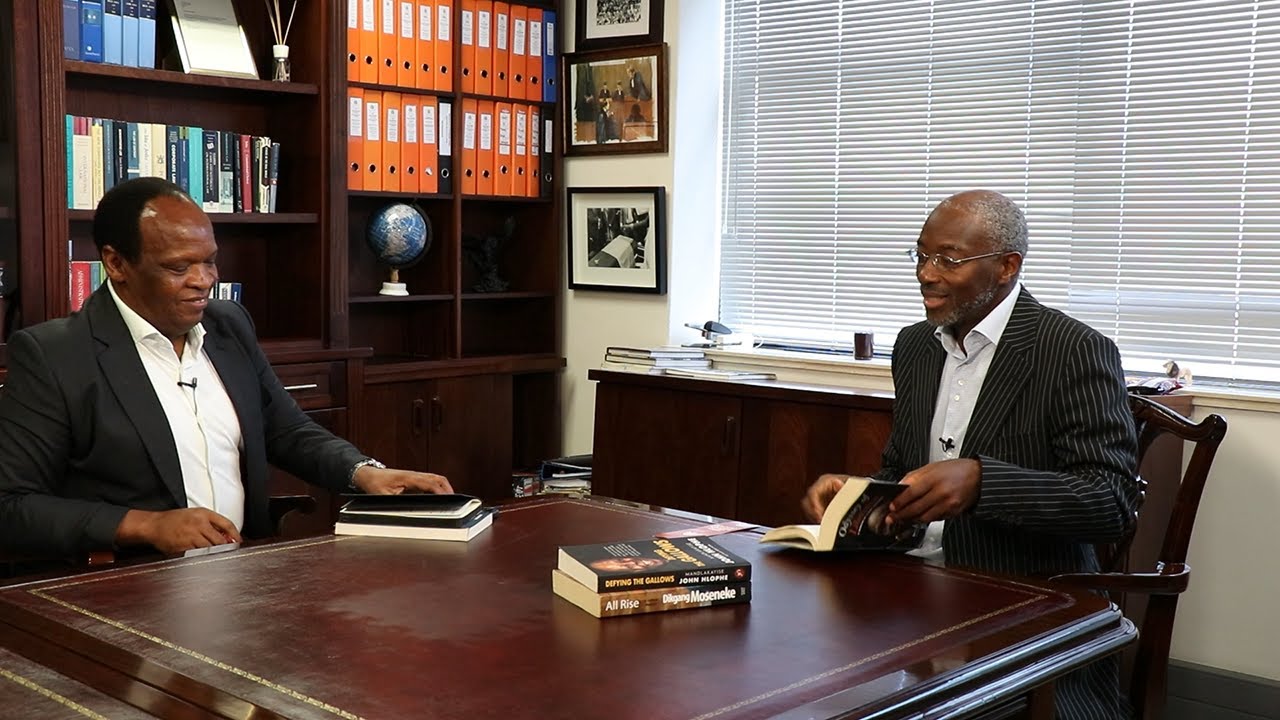 In Conversation with Adv Muzi Sikhakhane SC - The Rebel Advocate - Full ...