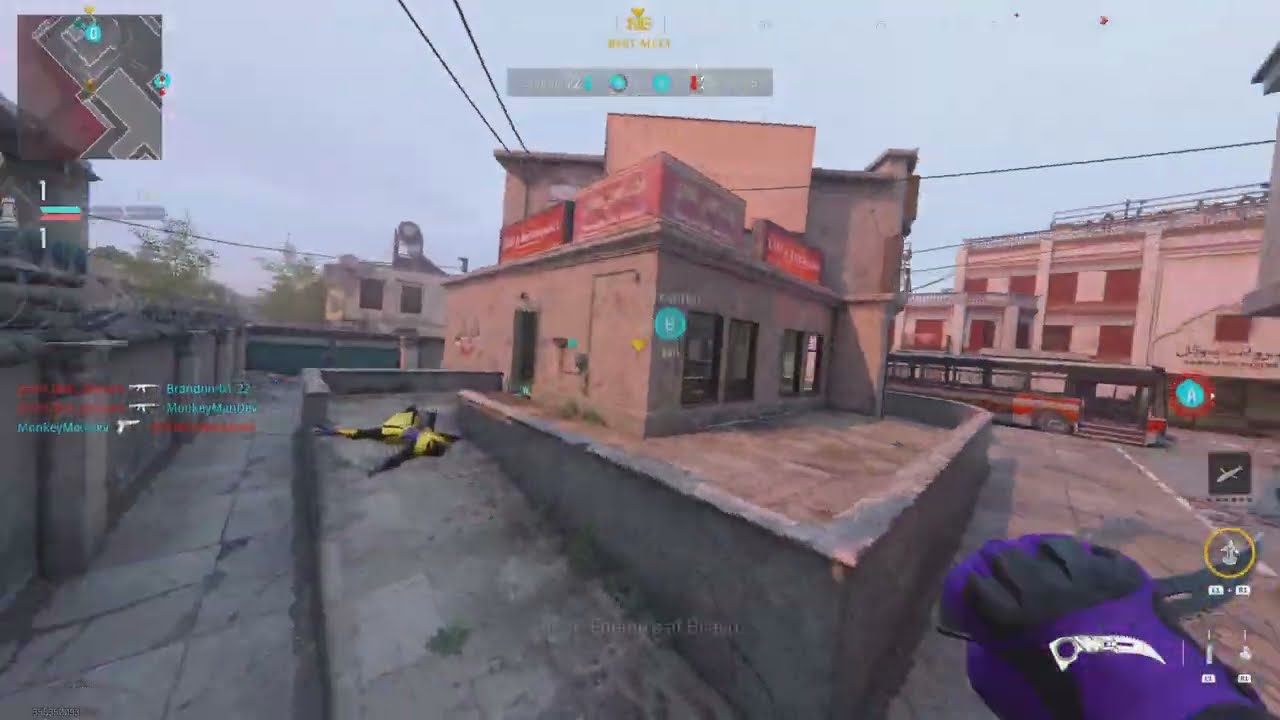 KARACHI CDL CONTROL Call of Duty Modern Warfare III RANKED - YouTube
