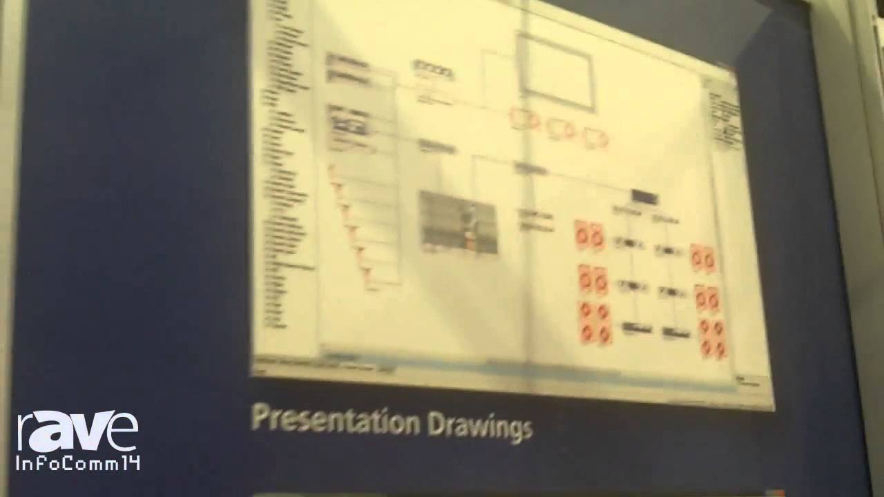 InfoComm 2014: Stardraw.com Talks About their Star Design 7.1 Design Documentation Software ...