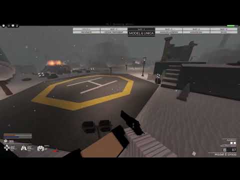 Decaying Winter: Lazarus Solo Evacuation, No Traits. - YouTube