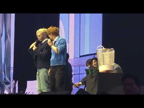 Stray Kids - Felix x IN Dance - Stay in our little house Fanmeeting D1 0328