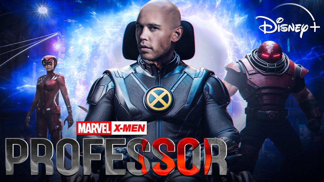 PROFESSOR X Teaser (2025) With James McAvoy & Michael Fassbender - YouTube